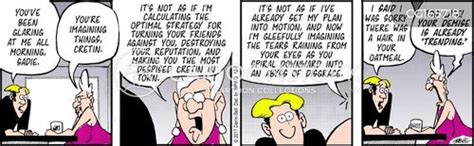 Casual Calculation Cartoons And Comics Funny Pictures From Cartoonstock