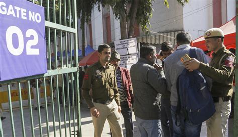 Delhi Polls Counting Of Votes Begins At 19 Locations Amid Tight Security
