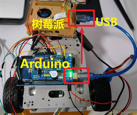 树莓派 ros arduino造一台导航小车 完整代码 硬件调试 灰信网（软件开发博客聚合）