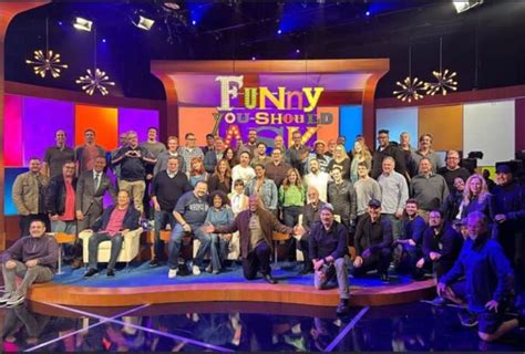 Funnyyoushouldask Allenmediagroup Andy Bone