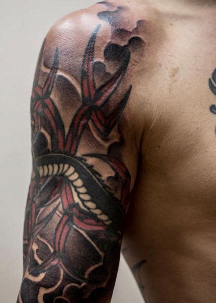 Cub Swansons 20 Tattoos And Their Meanings Body Art Guru