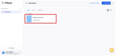 Add Hidden Fields To Fillout Forms Attributer