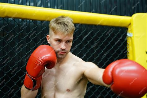 Premium Photo Muay Thai The Martial Art Of Thailand The Boxers