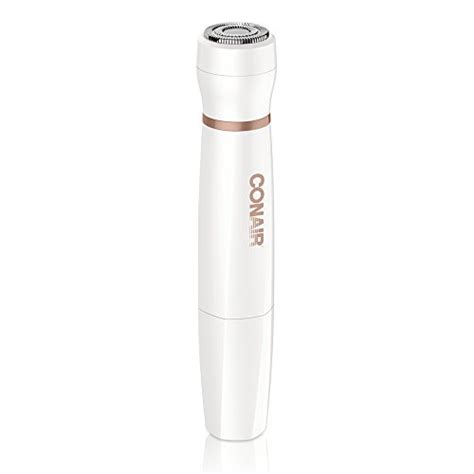 Conair Satiny Smooth All In One Facial Trim System Battery Operated