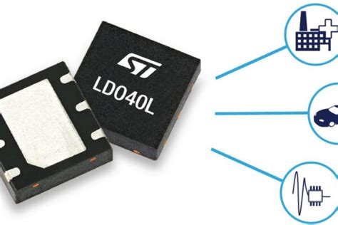 Low Noise Ldo Regulator For Smart Automation