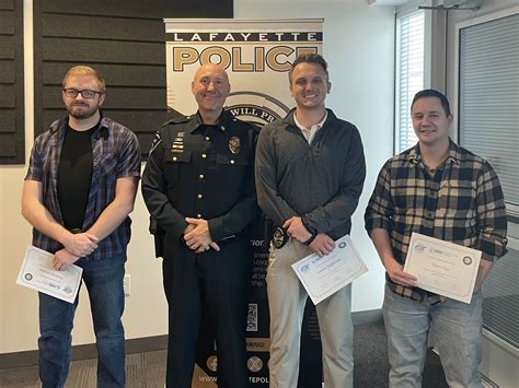 🎉 Congratulations To All Who West Lafayette Police Facebook