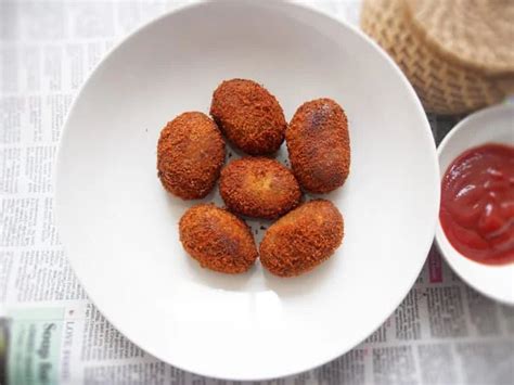 Kerala Beef Cutlets Perfect Snack Recipe