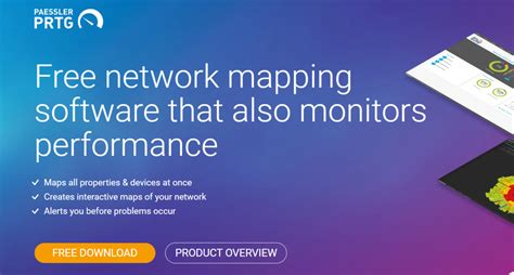 Best Network Mapping Software 2025