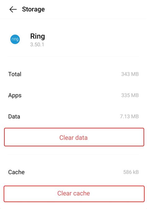 why is my ring app not working here s how to fix it