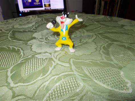 Macak Silvester Warner Bros 1994 Godina 7 Cm Kupindo 74033745