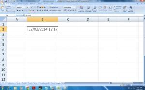 Función Ahora en Excel Funciones De Excel Excel Intermedio