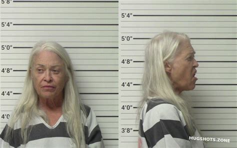 CANNON CHRISTY 07 05 2023 Kerr County Mugshots Zone
