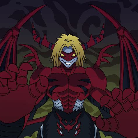 Some Semi Recent Digimon Fan Art Rdigimon