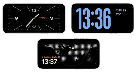 Maximizing Ios 17s Standby Mode Transform Your Iphone Into A Smart Display