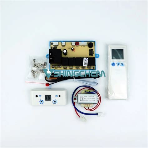 Hvac Universal Remote Control System For Air Conditioner China Air Conditioner Spare Parts And