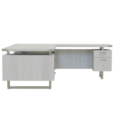 Safco Mirella L Shaped Configuration Desk Bbb Bf Engineersupply