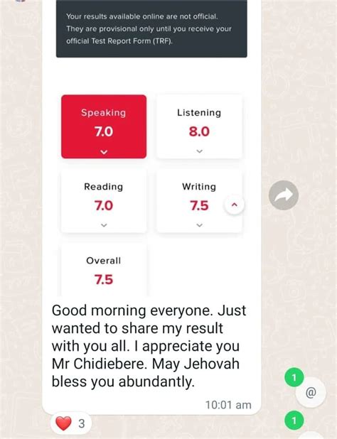 chidiebere emmanuel nwosu on linkedin more beautiful result🙏😊