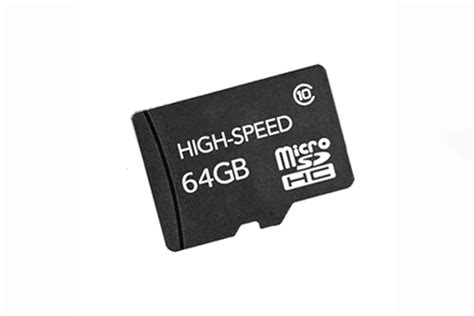Brightsign- SDHC-64C10-1(M) 64GB class 10 MicroSD card