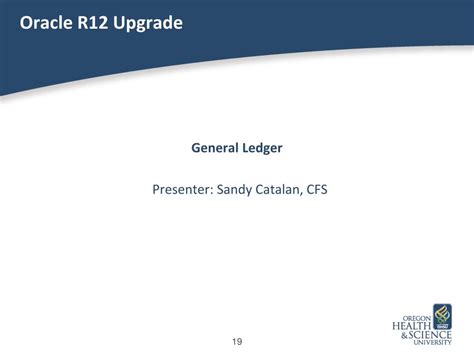 Ppt Oracle R12 Upgrade Powerpoint Presentation Free Download Id 2789622