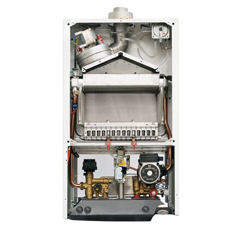 Настенный газовый котел BAXI LUNA 3 (Comfort) 1.240 Fi - купить в Санкт ...