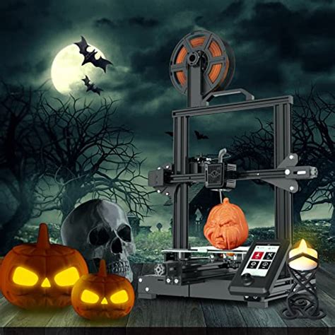 Voxelab Aquila X2 3d Printer With Filament Detection Resume Printing