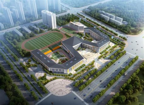 齐河又建新学校了，山师东海实验学校奠基了！山师教育集团