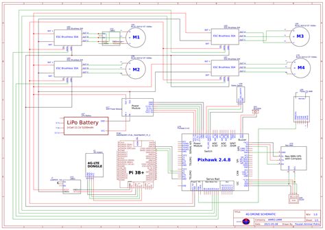 Wiring Drone Platform For Creating And Sharing Projects Oshwlab