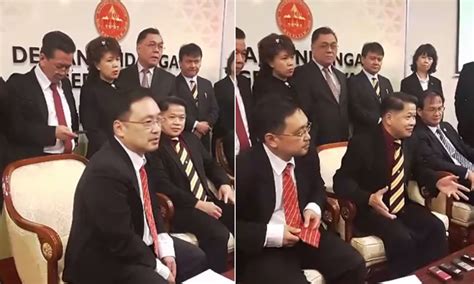 Malaysians Must Know The Truth Sarawak Dap Rep Loses Seat Over Aussie