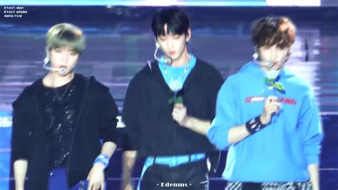 Hd 191227 Kbs 가요대축제 누난 너무 예뻐replay Txt 수빈soobin 직캠 Youtube