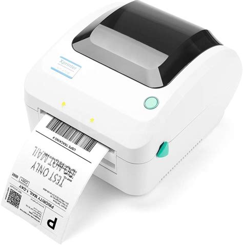 ეტიკეტების პრინტერი ეტიკეტების საბეჭდი პრინტერი Xprinter მეორადი და ახალი ნივთების ყიდვა