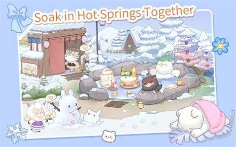 Meow Forest Friends Cho Android 101 Game Khám Phá Khu Rừng Mèo Thú Vị