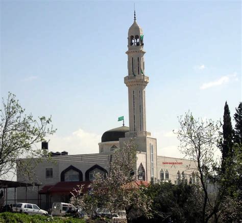 Beitreemas Mosques المساجد في بيت ريما