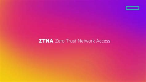 Introduction To Hpe Aruba Networking Sse
