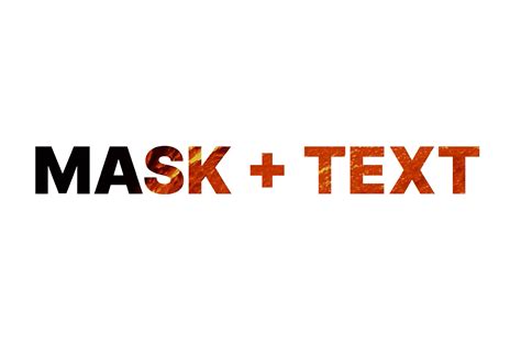 How To Create A Text Clip Mask On Scroll Animation With React Css And Nextjs
