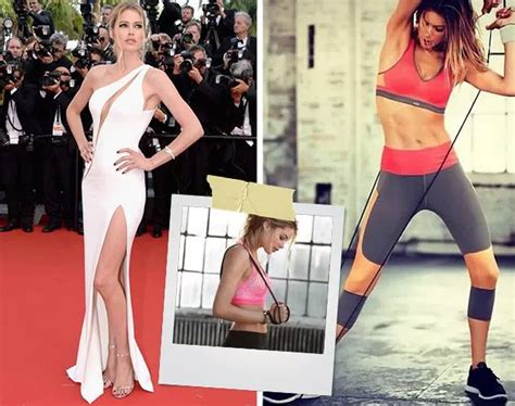أسرار جمال ورشاقة عارضات Victorias Secret جمالك