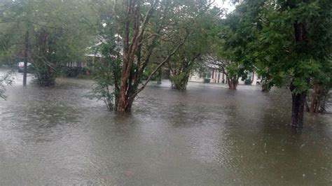 Heavy Rains In Southeast Texas Cause Widespread Flooding
