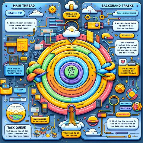 Nodejs Nodejs의 이벤트 루프와 비동기 처리