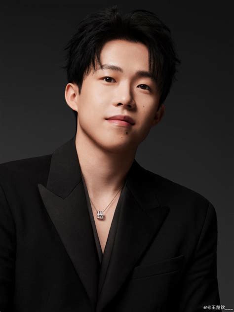 官方：王楚钦正式成为高级珠宝品牌qeelin代言人