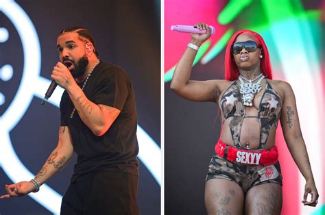 Drake And Sexyy Red Sampling Bbl Drizzy Is Unchartered Territory For