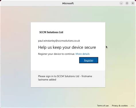 First Steps Into Linux Management Via Microsoft Intune Sccmentor Paul Winstanley