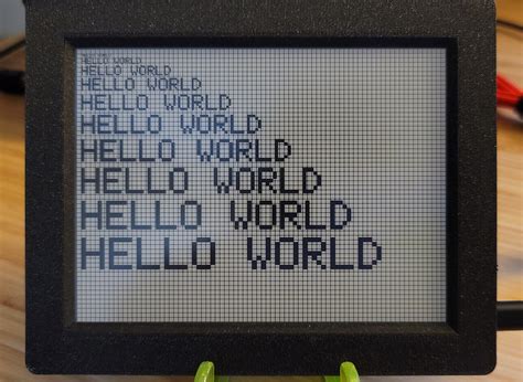 Building A Dashboard With E Ink Displays