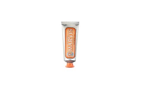 Marvis Ginger Mint Toothpaste 25ml — Design Warehouse
