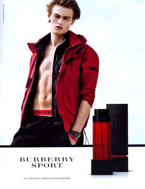 Burberry Sport for Men Burberry Cologne - ein es Parfum für Männer 2010