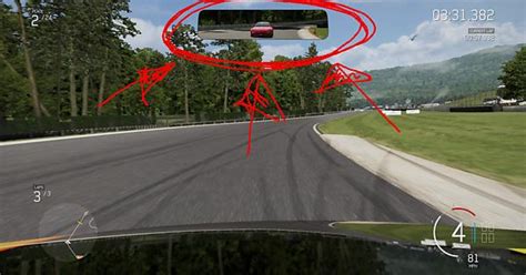 The Single Best New Feature In Forza Motorsport 6 Imgur
