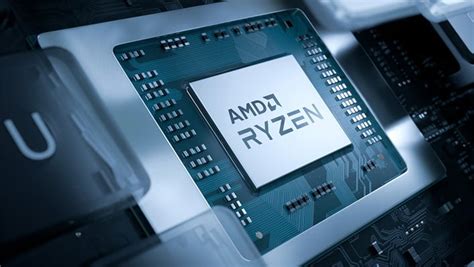 Amd Ryzen U Core Thread Cpu Makes Benchmark Debut Hothardware