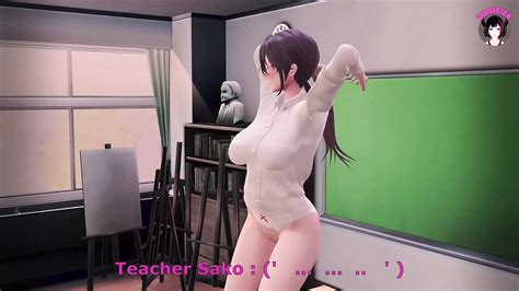 我性感的奴隶老师从我身上怀孕（3d成人动漫） Xhamster