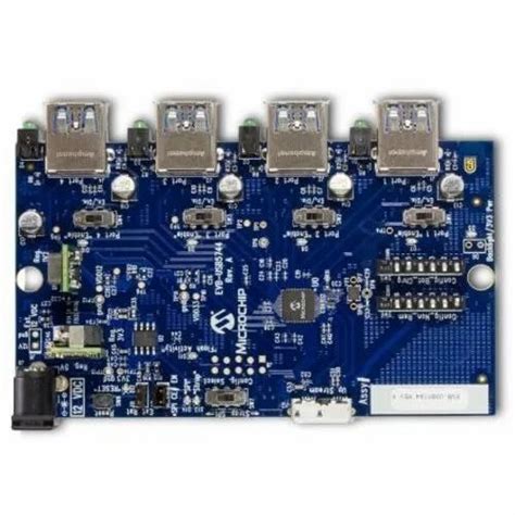 Microchip Evb Usb5744 Interface Development Kit Usb5744 Price From Rs