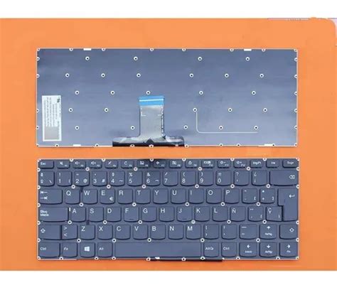 Teclado Para Lenovo Yoga S Isk S Ikb S Cuotas Sin Inter S