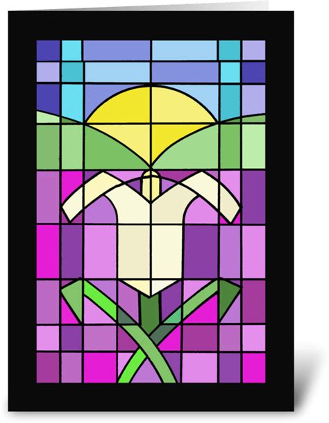 Congratulations The Png Image Has Been Downloaded Stained Glass