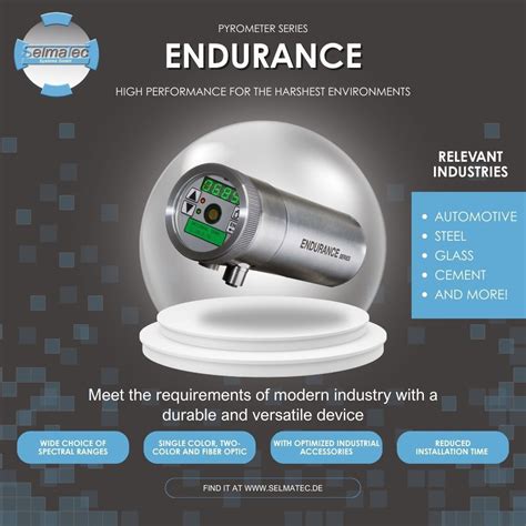 Pyrometer Industrialsolutions Automotive Steel Temperature